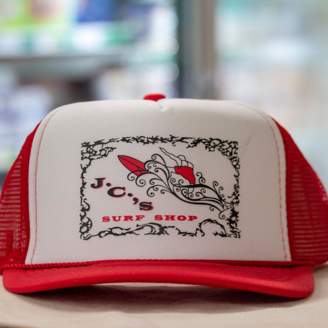 JC's Surf Shop Hat - Conner's Supermarket